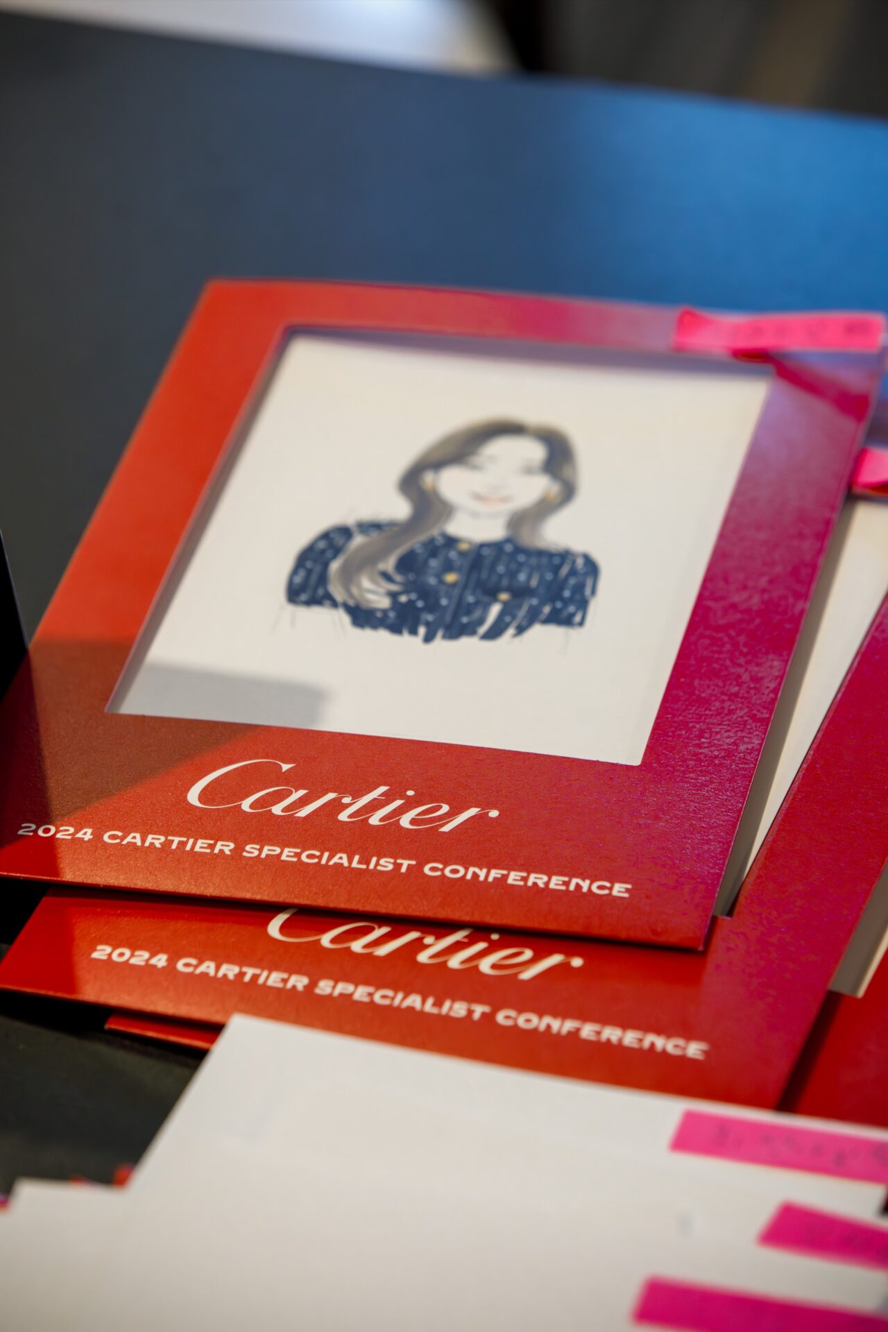 2024 Cartier Specialist Conference Cartier VIP Event – 바이트커뮤니케이션즈