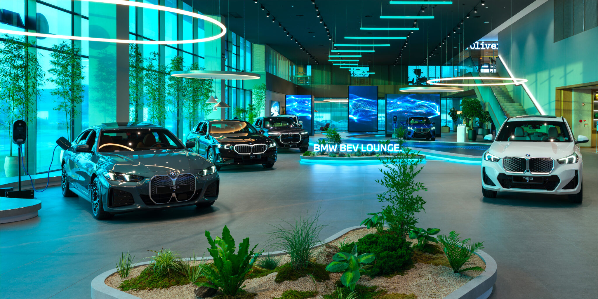 2025 BMW BEV LOUNGE – 바이트커뮤니케이션즈
